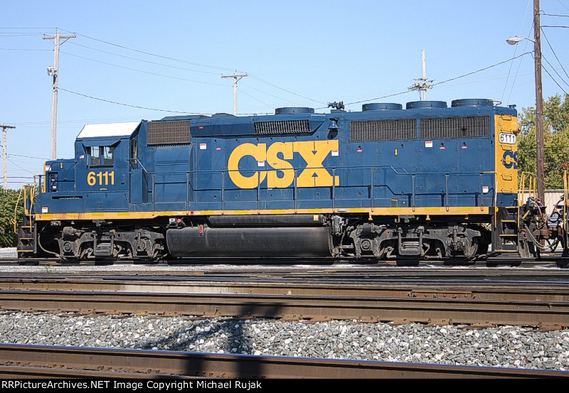 CSX 6111